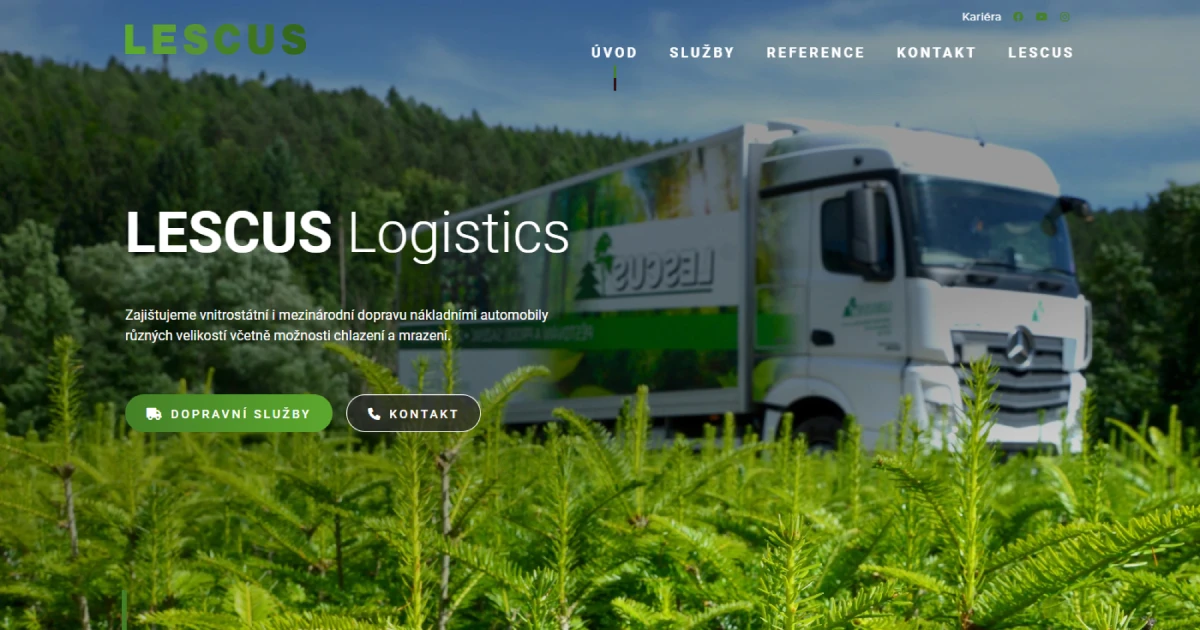 Lescus Logistics
